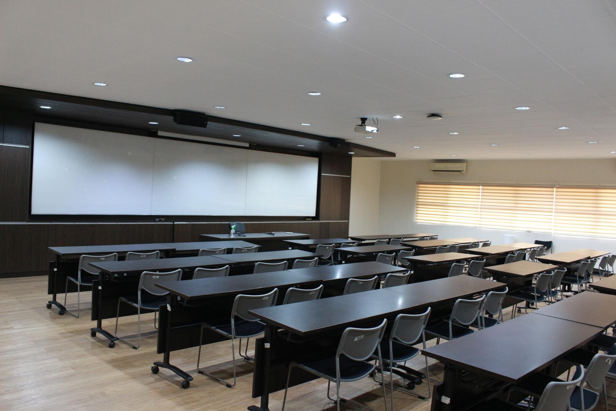 Resources & Facilities | University of the Philippines Diliman School ...