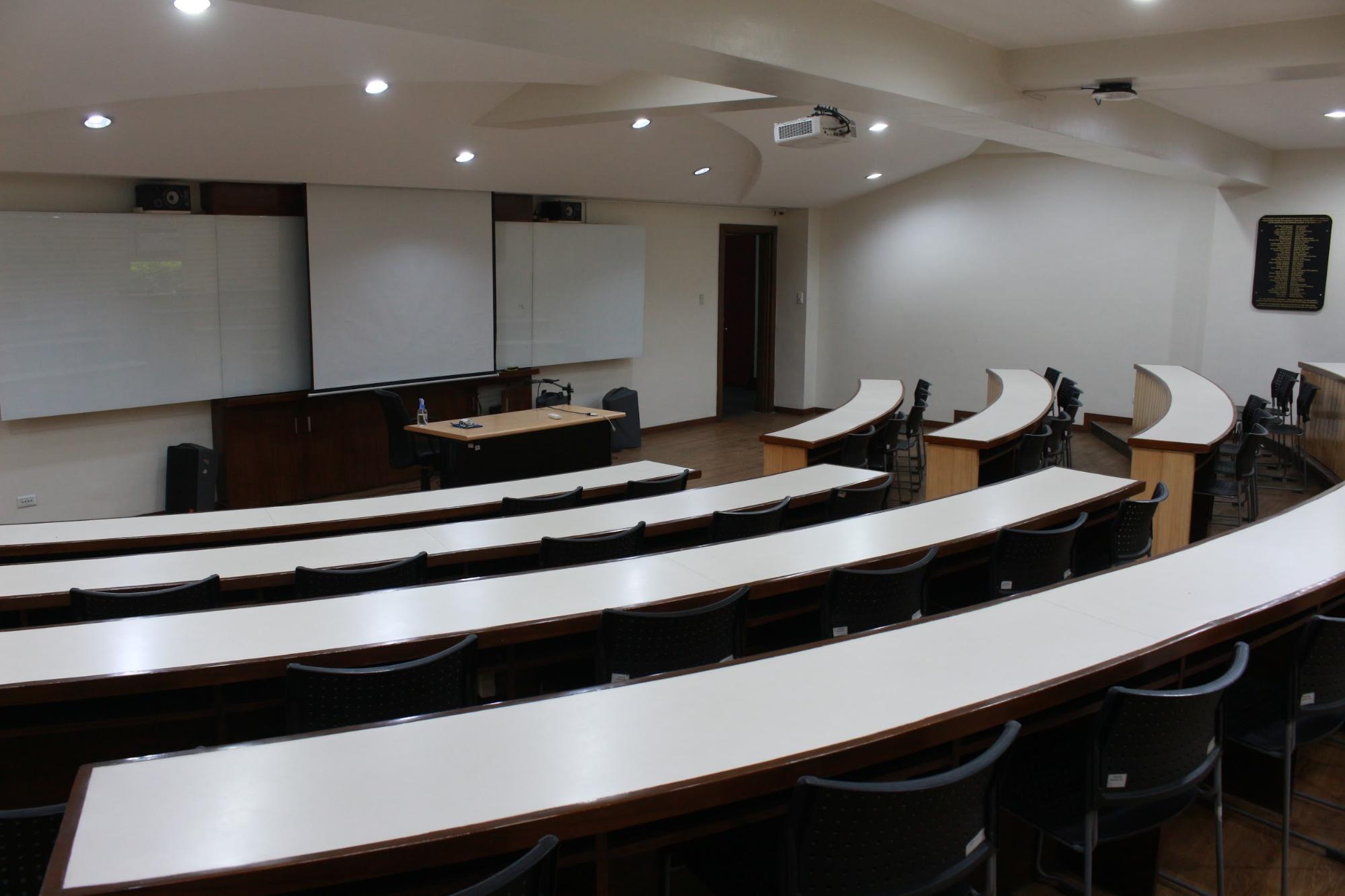 Resources & Facilities | University of the Philippines Diliman School ...