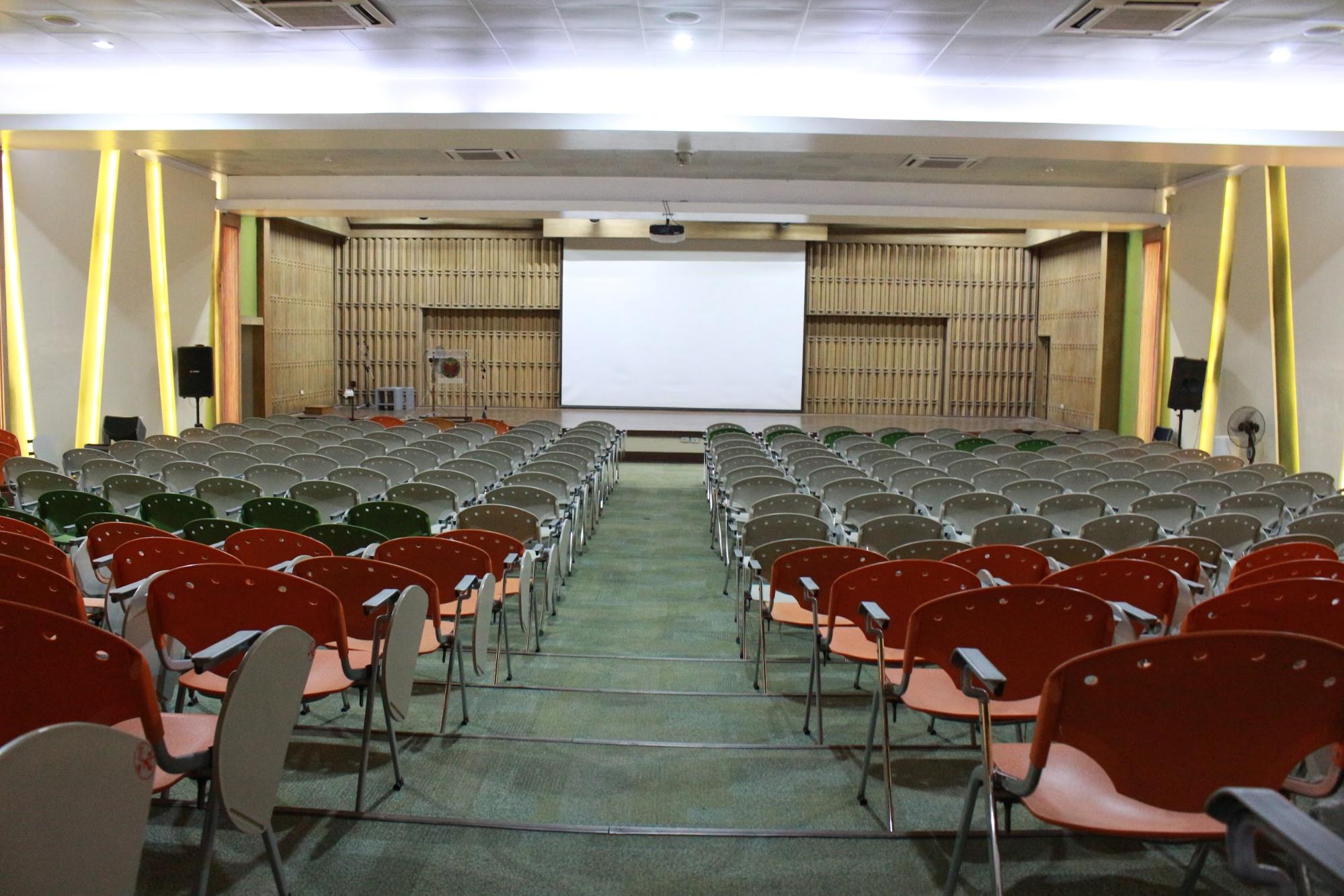 Resources & Facilities | University of the Philippines Diliman School ...