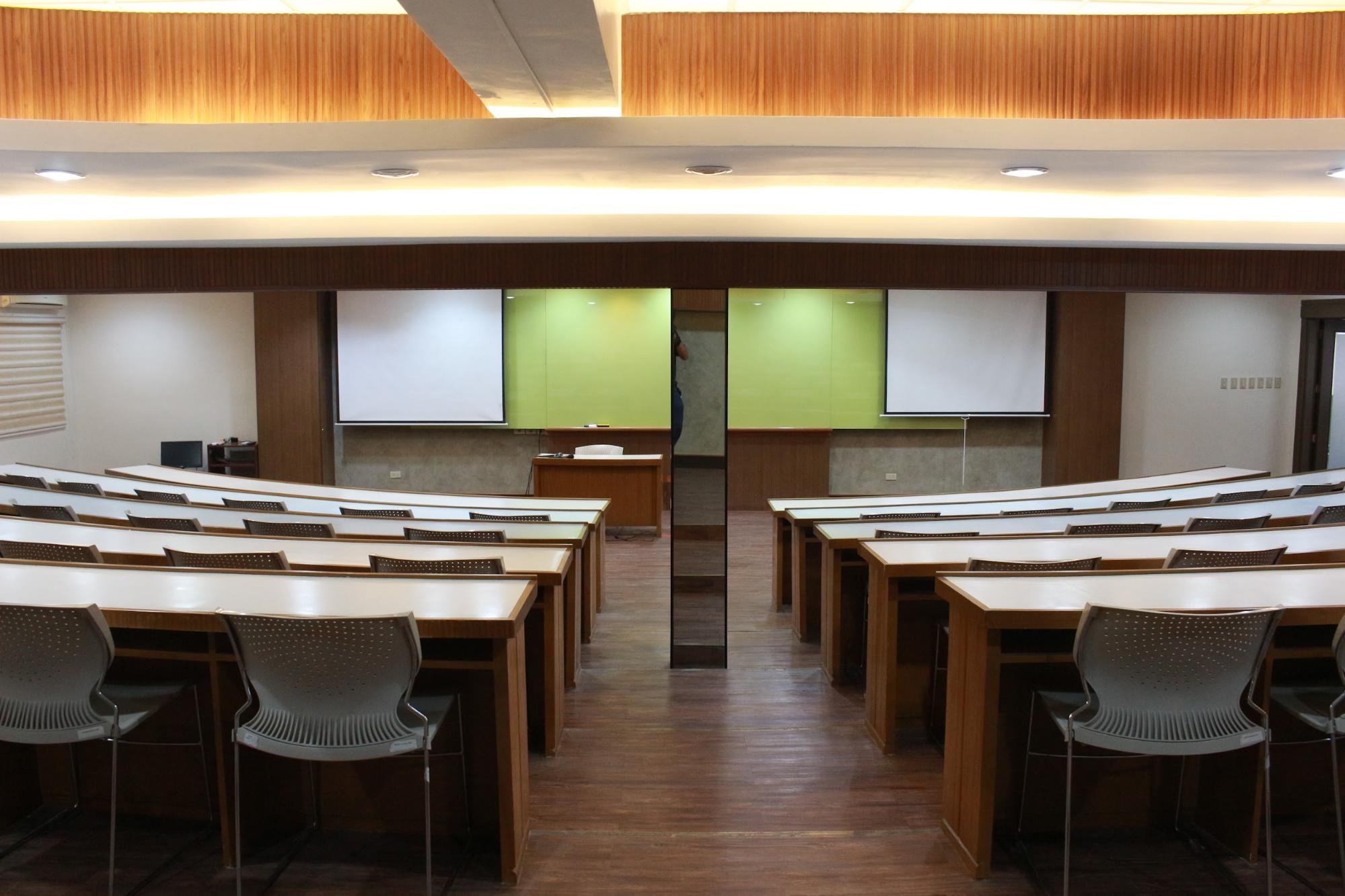 Resources & Facilities | University of the Philippines Diliman School ...